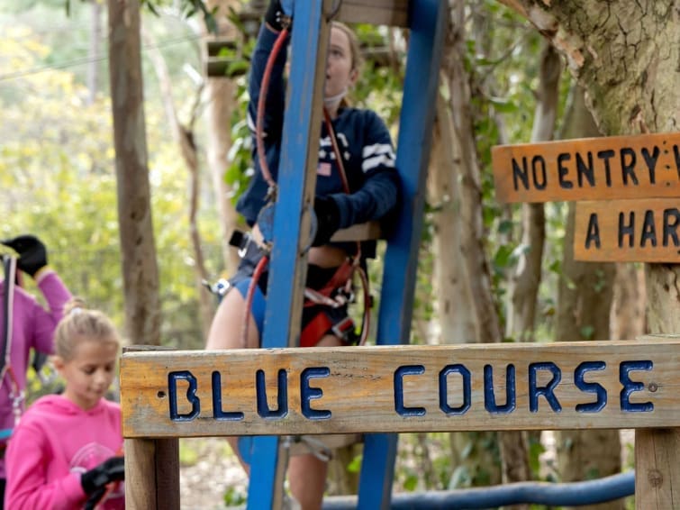 Acrobranch: Muldersdrift - Casalinga Park | Venturo