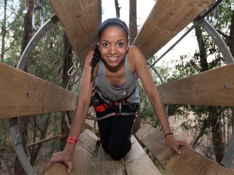 Acrobranch: Muldersdrift - Casalinga Park | Venturo