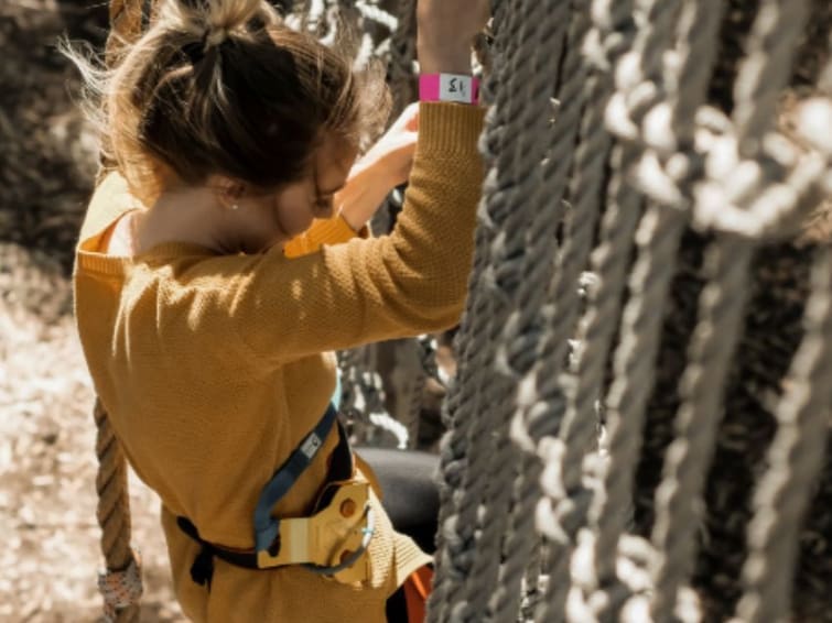 Acrobranch: Muldersdrift - Casalinga Park | Venturo