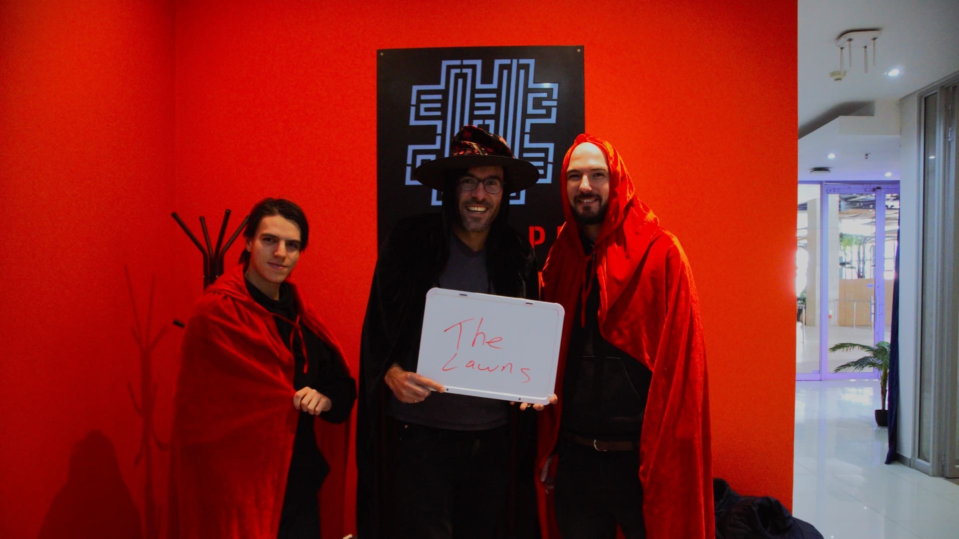 Hashtag Escape | Venturo